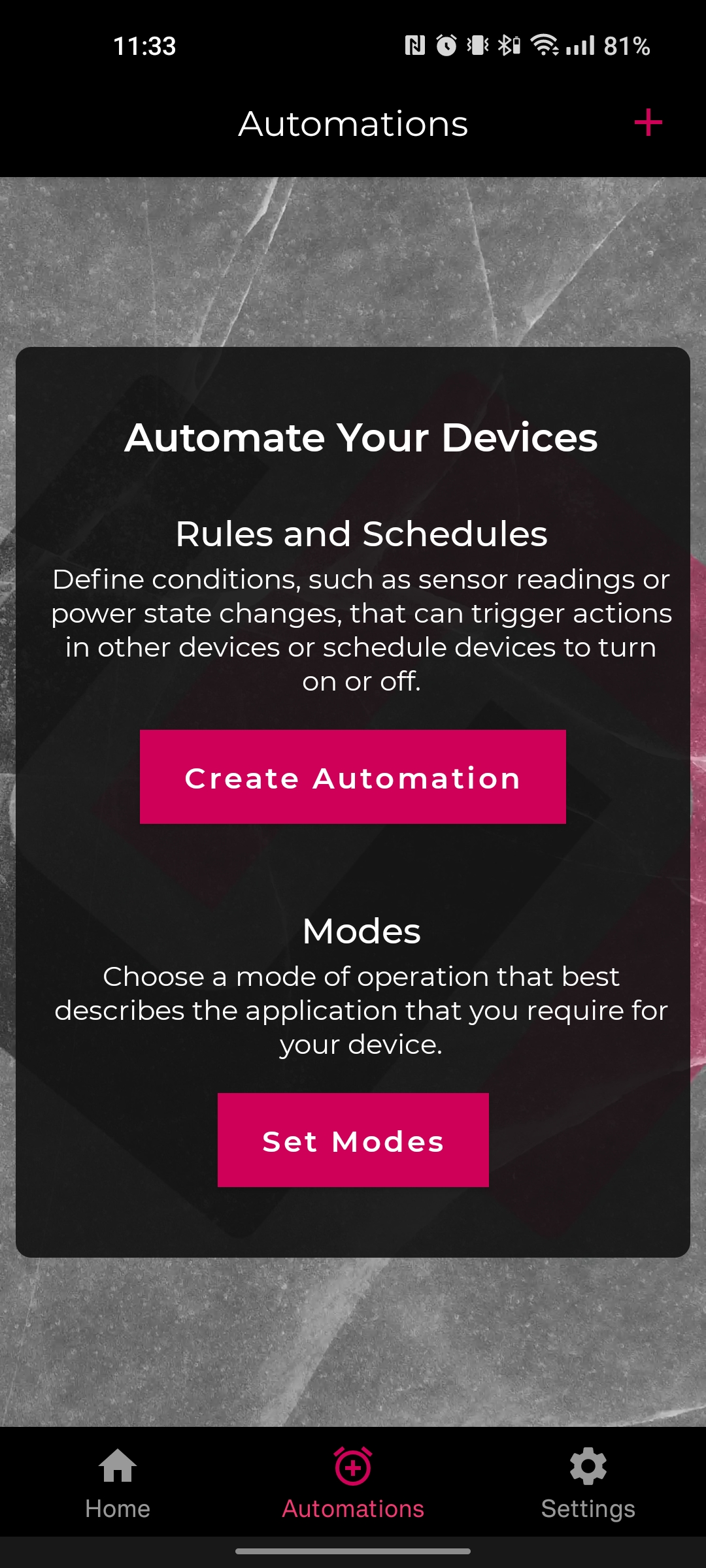 Create a Notification – Swidget