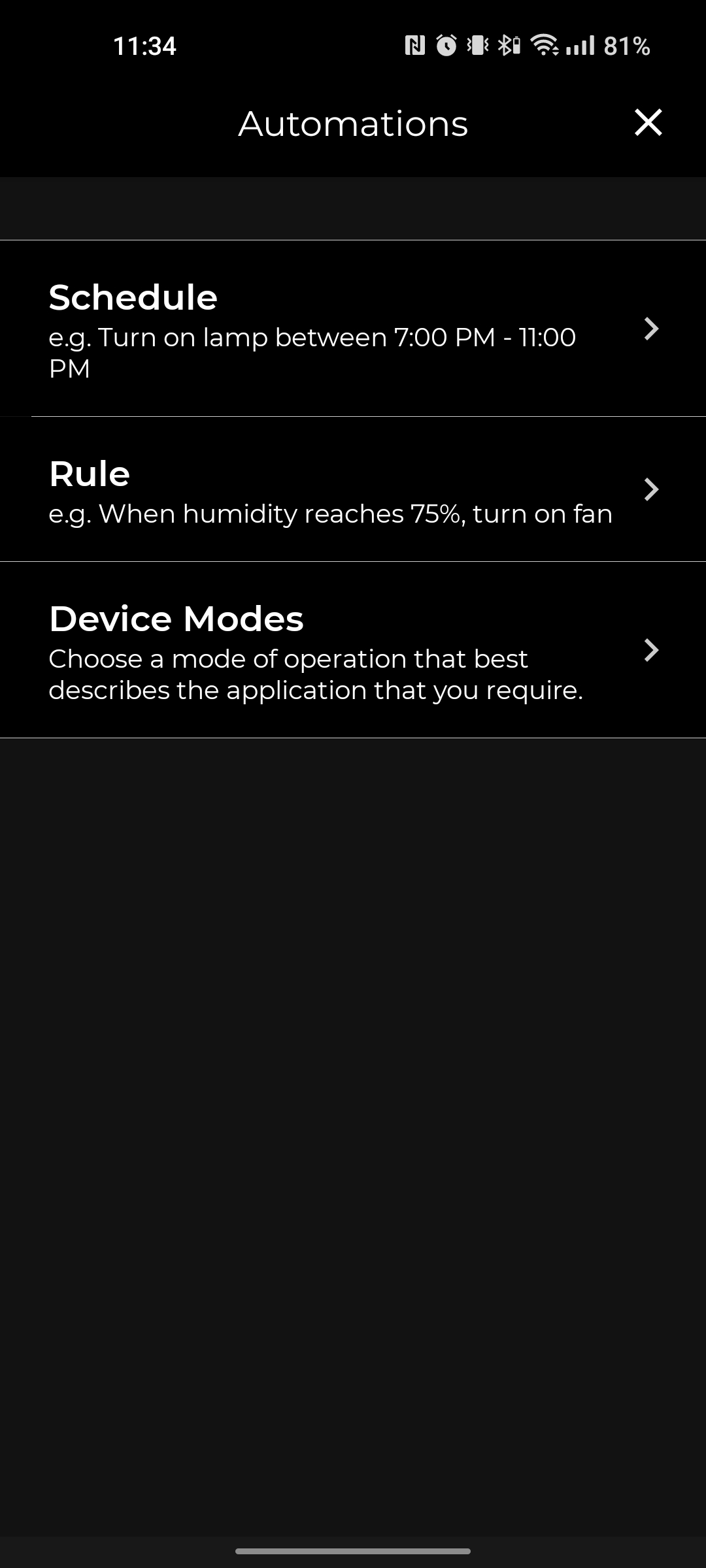 Create a Notification – Swidget
