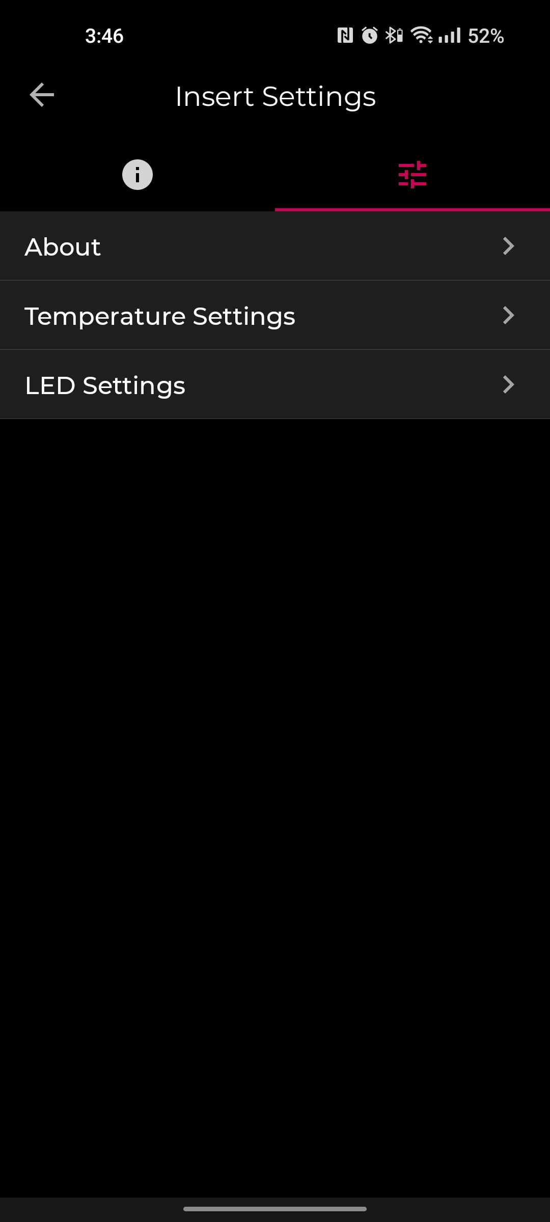 Calibrating your temperature sensor – Swidget