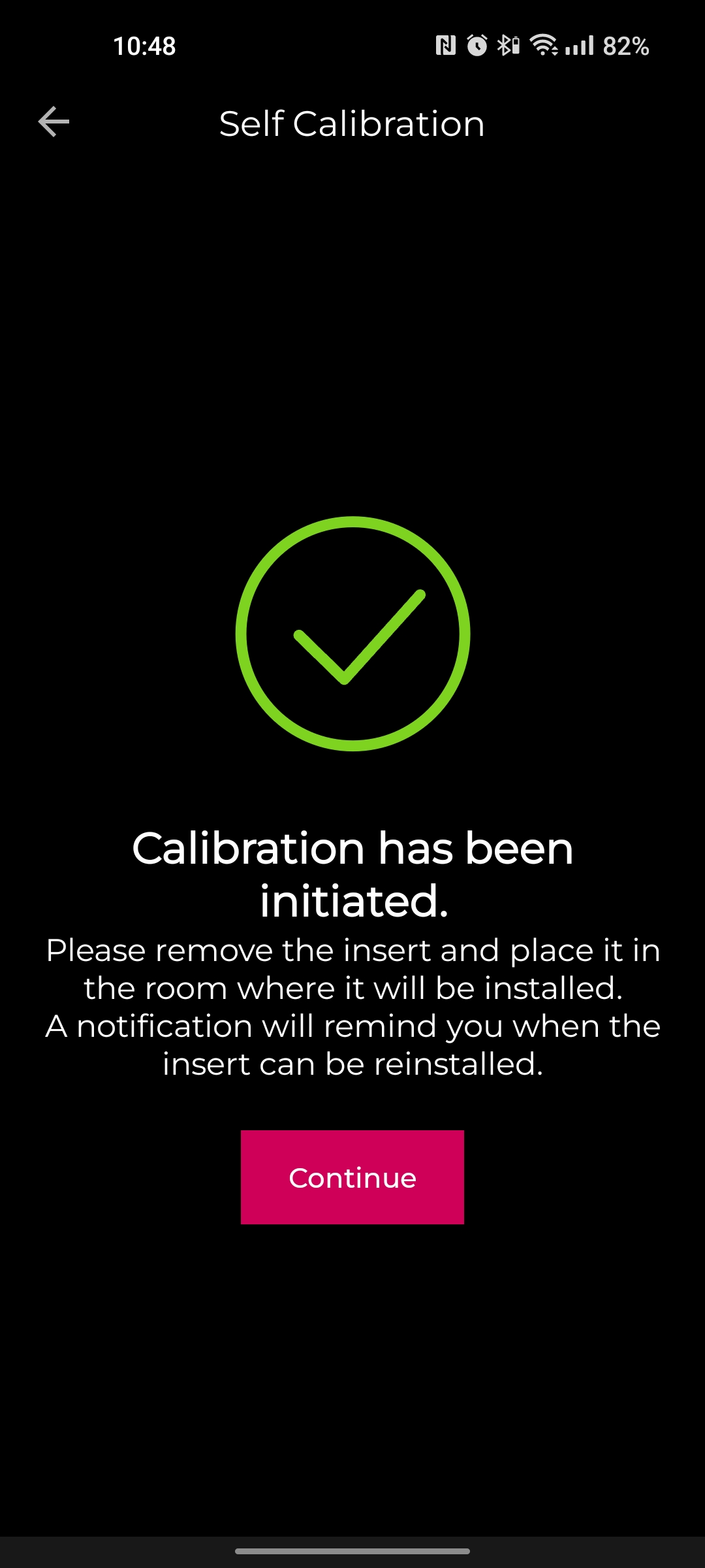 Calibrating your temperature sensor – Swidget