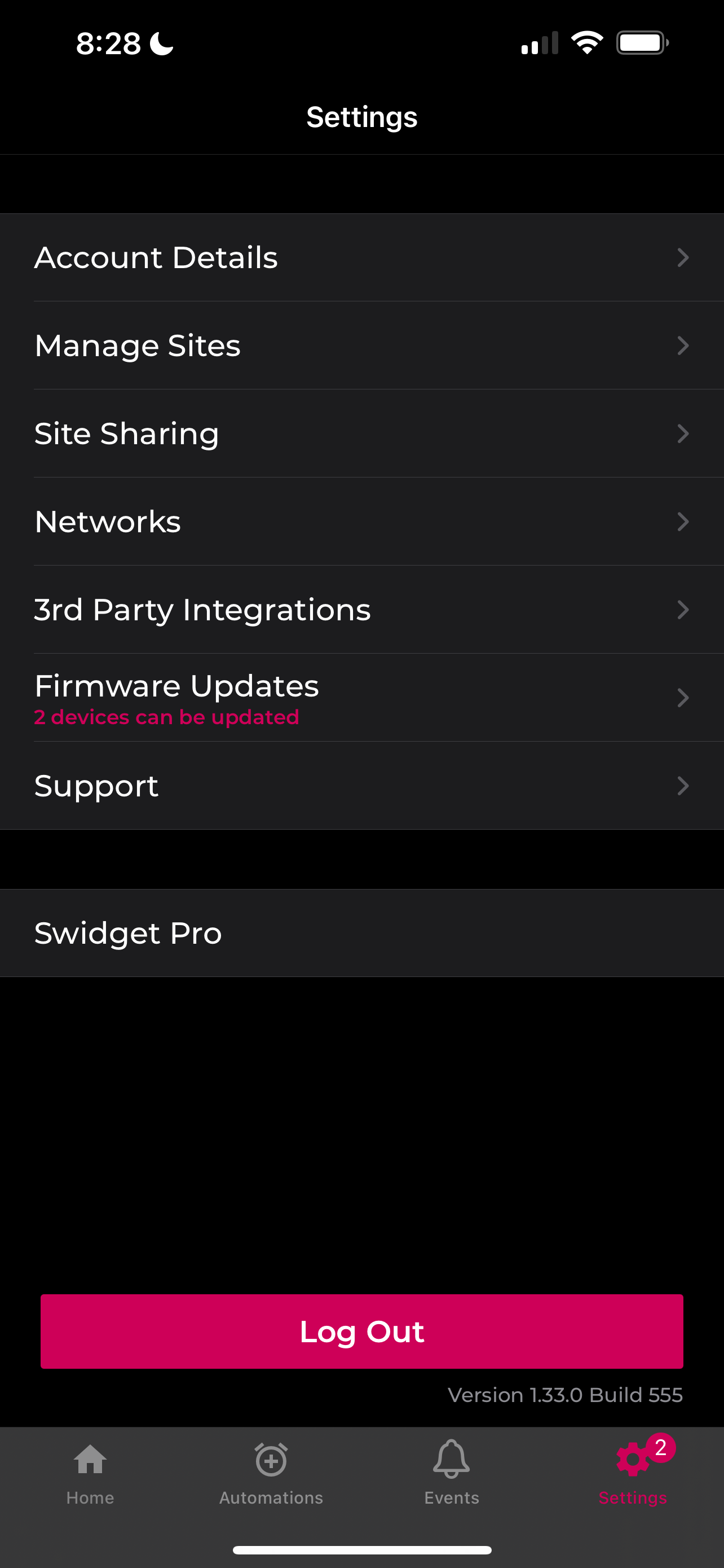 Site Sharing – Swidget